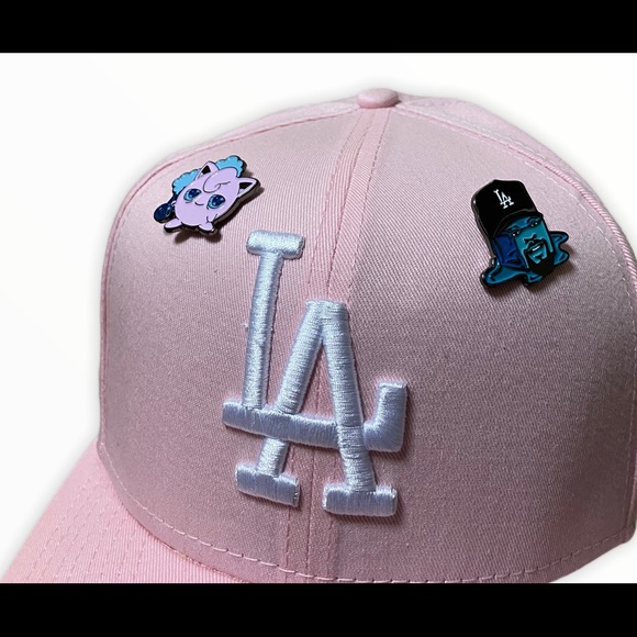 New Era | Other | New Era 59fifty Fitted Pins Pokemon Ice Cube Pin ...